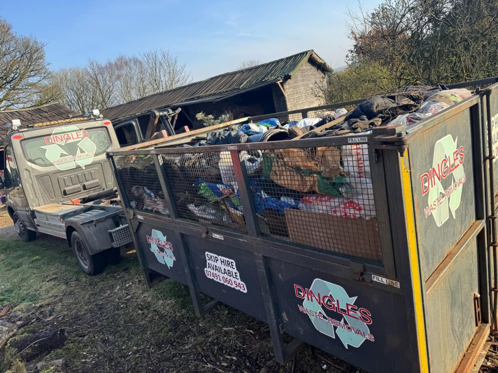 House Clearance Service Blackburn | Dingles Waste Removals